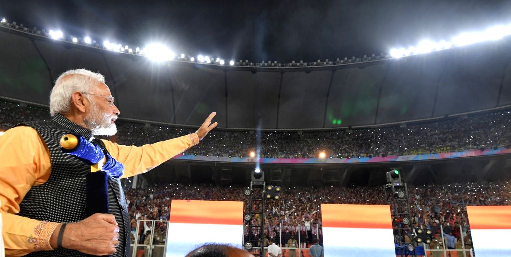 World-Class sports infrastructure built in Gujarat in 2 decades; Budget ...