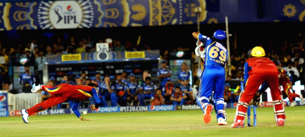 IPL - 2015 - Royal Challengers Bangalore vs Rajasthan Royals