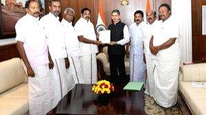 AIADMK urges TN Guv to order inquiry in Jaffer Sadiq drug racket case