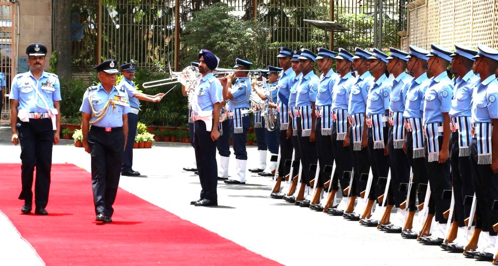 Air Marshal Anil Khosla retires