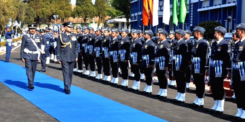 Jolly takes over as chief of Eastern Air Command
