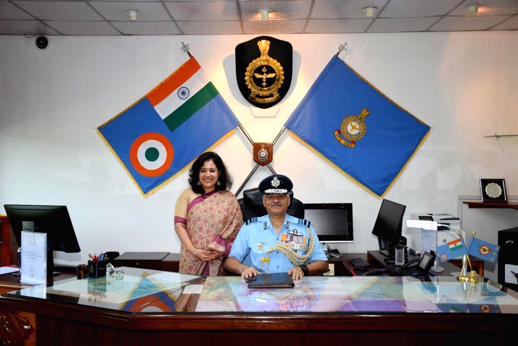 Air Marshal Raghunath Nambiar takes over as AOC-in-C of EAC