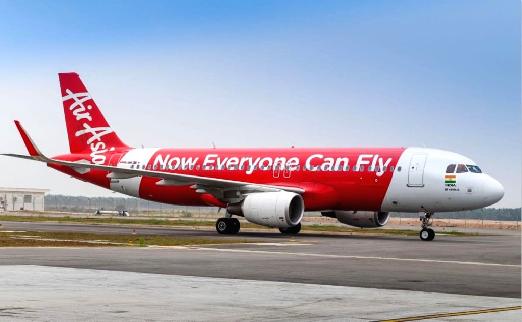 AirAsia commemorates 90th anniversary of JRD Tata's first commercial flight