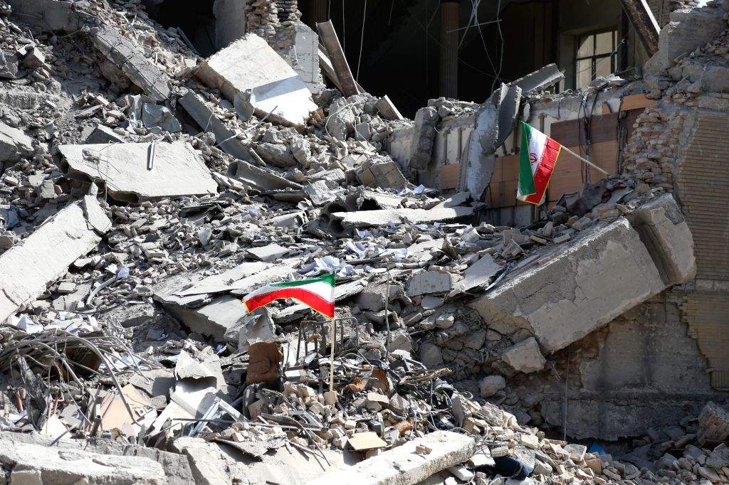 Airstrike Aftermath
