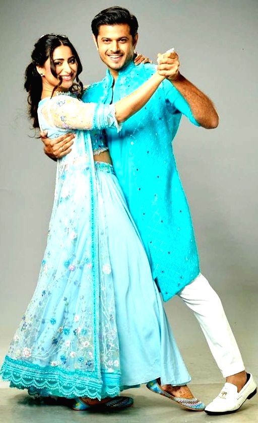 Aishwarya Sharma all set for her first Diwali with husband Neil Bhatt
