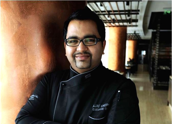 A fitness savvy chef's prescription to corporate warriors