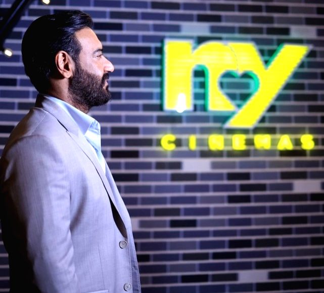 Ajay Devgn's company forays into NE, opens multiplex in Guwahati