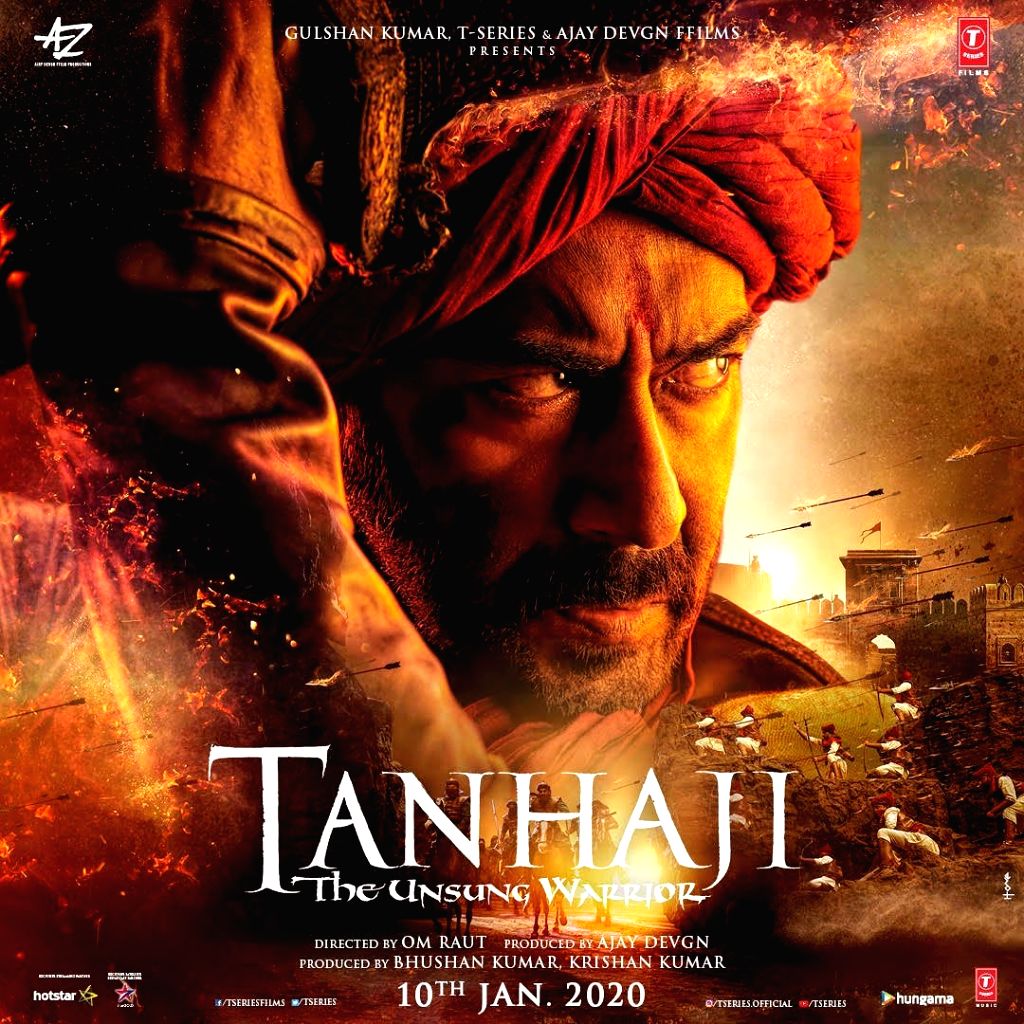 Ajay Devgn: Warrior Tanaji Malusare must be celebrated even today
