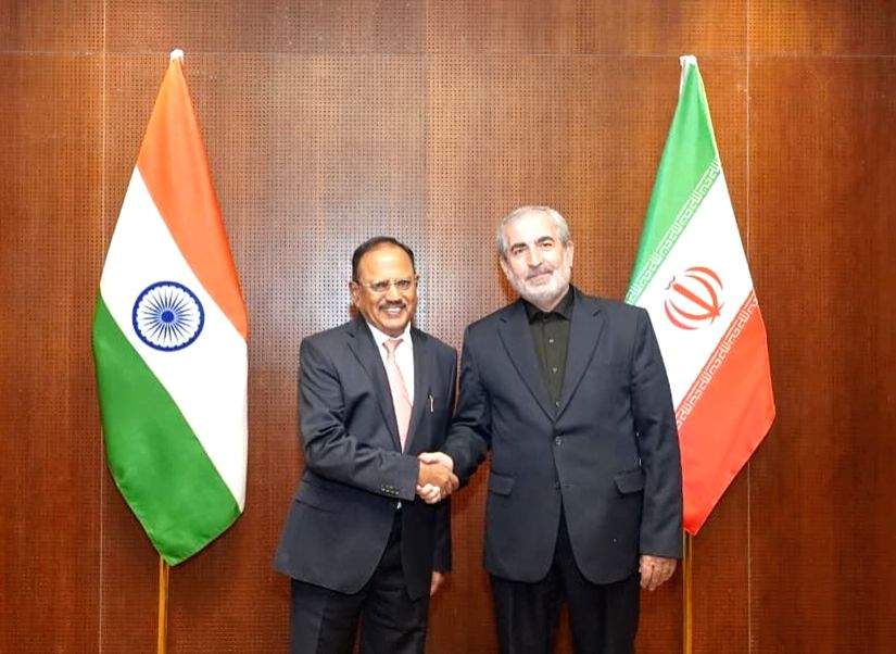 Ajit Doval meets officials on BRICS NSA meeting sidelines