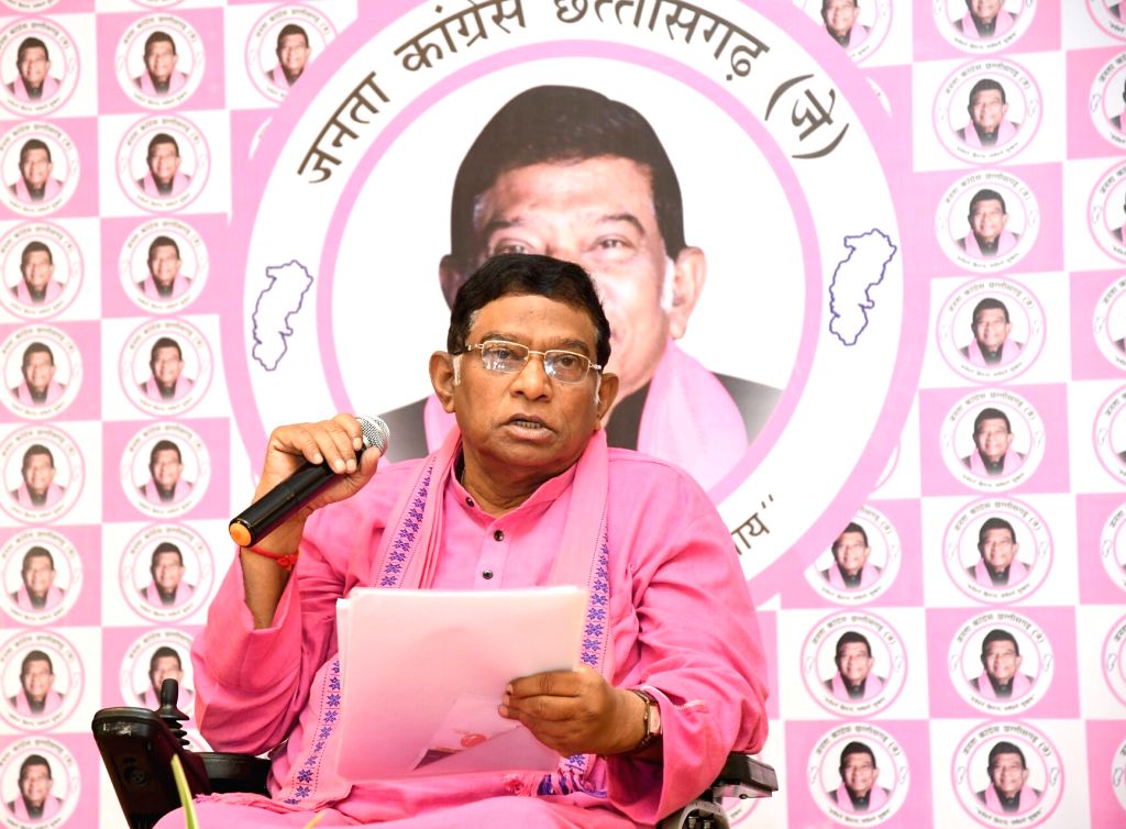 Ajit Jogi -- brilliant bureaucrat, outstanding politician