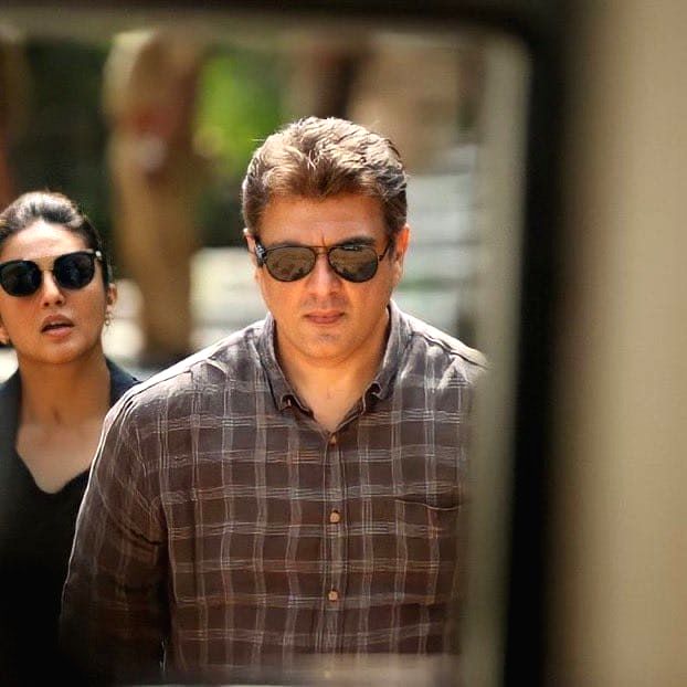 Ajith has high capacity to withstand pain: Director Vinoth on actor's ...