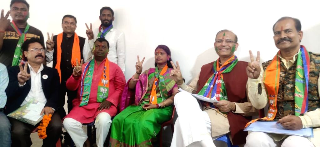Free Photo : AJSU's victory on Ramgarh assembly seat, NDA said- public ...