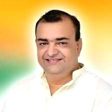 Akash Saxena, the man who 'demolished' Azam Khan
