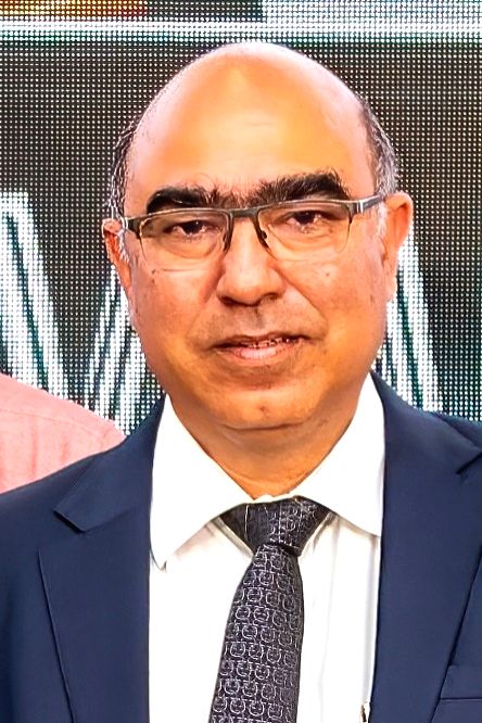 Free photo : Akbar Ebrahim re-elected FMSCI president for a third term