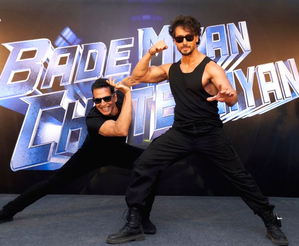 Free photo :Akshay Tiger