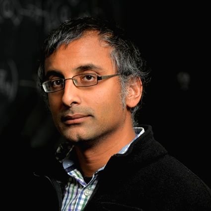 Indian-Australian professor awarded the Fields Medal