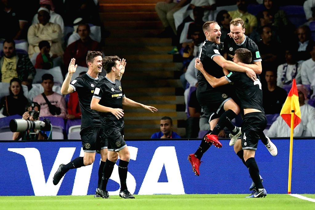 UAE-AL AIN-SOCCER-FIFA CLUB WORLD CUP