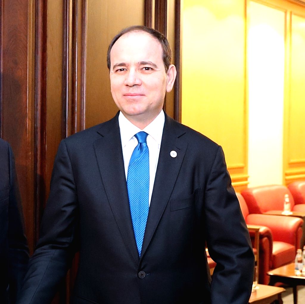 File Photo: Bujar Nishani