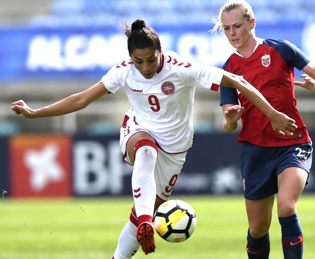 PORTUGAL-ALBUFEIRA-WOMEN'S SOCCER-2019 ALGARVE CUP