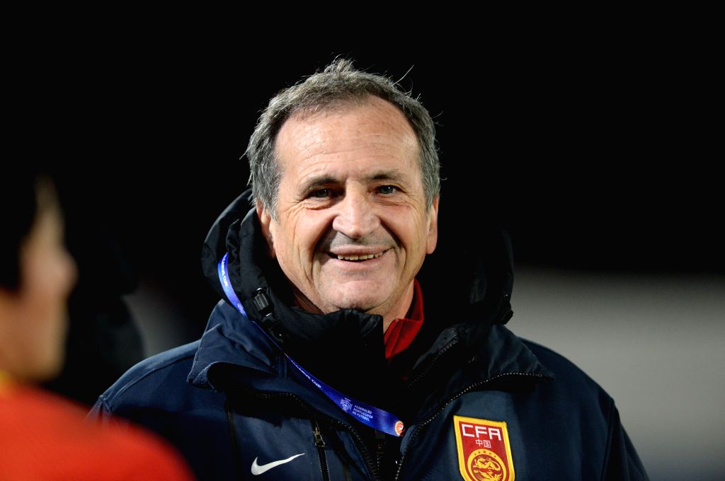 PORTUGAL-ALBUFEIRA-FOOTBALL-ALGARVE CUP-CHINA-SWEDEN
