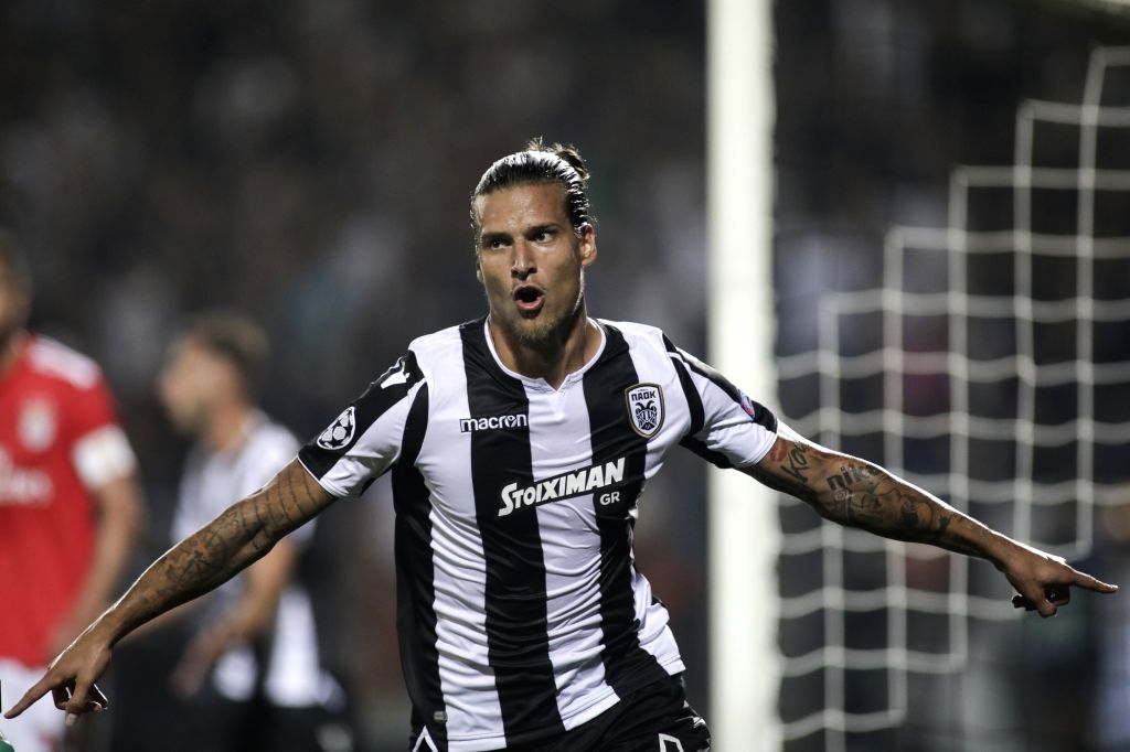 Serbian footballer arrested for violating curfew
