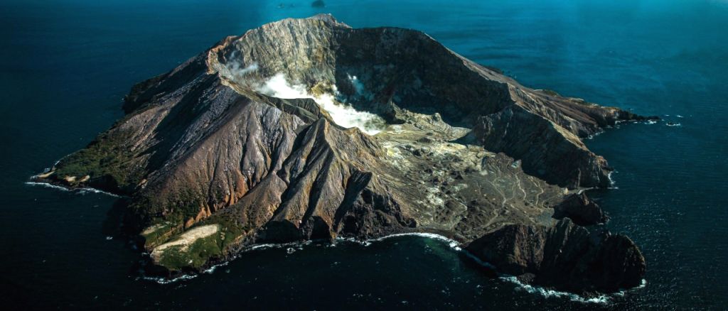 Alert level raised at New Zealand's Taupo volcano for 1st time
