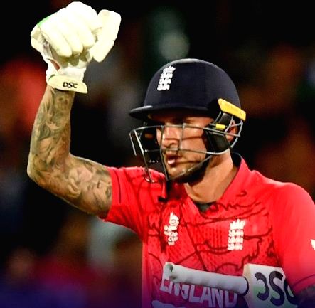 Free Photo : Alex Hales