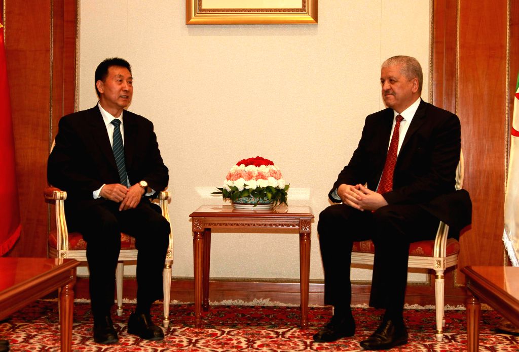 ALGERIA-ALGIERS-CHINA-DIPLOMACY