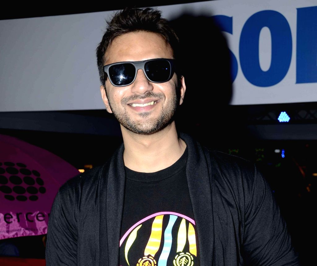 DJ Ali Merchant to launch album on Holi