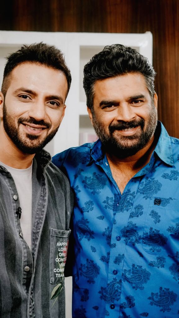 Ali Merchant is excited about his chat show 'Inspiring Icons'