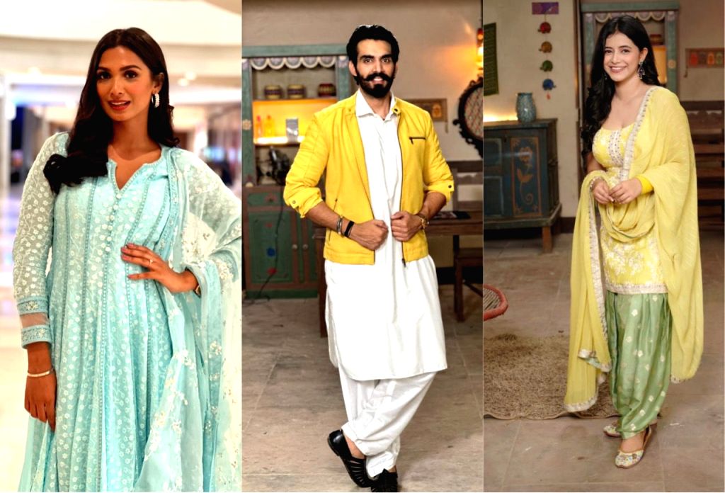 Alia, Armaan, Aasmaa are the new trio in 'Udaariyaan'