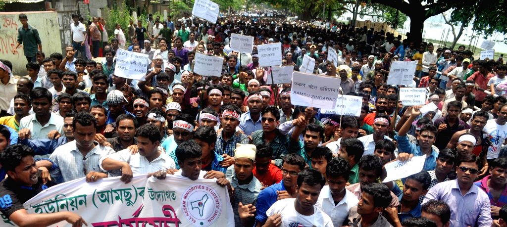 AAMSU demonstration