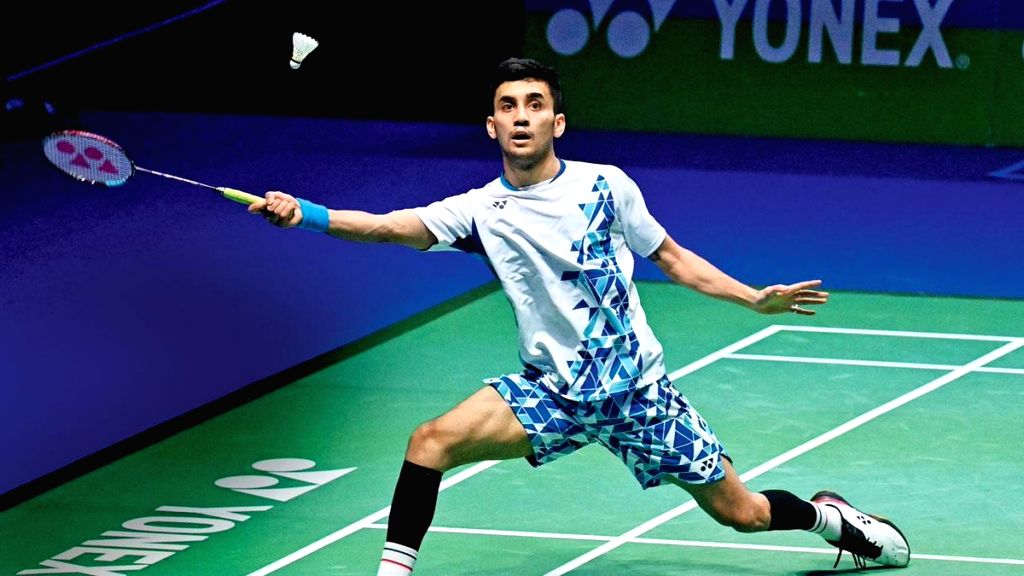 Free Photo: All England Badminton: Lakshya Sen loses to Viktor Axelsen ...