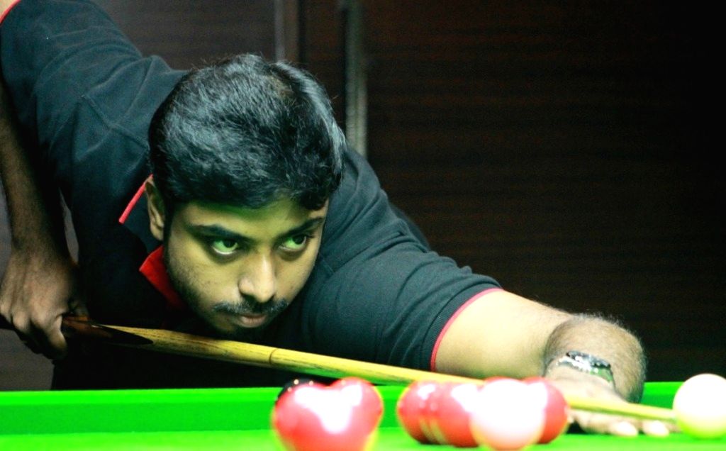 All India snooker c'ship: TN's Kumar, Nichani record victories