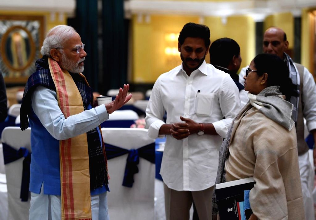Free photo : All Party meeting was held on 5th December to discuss ...