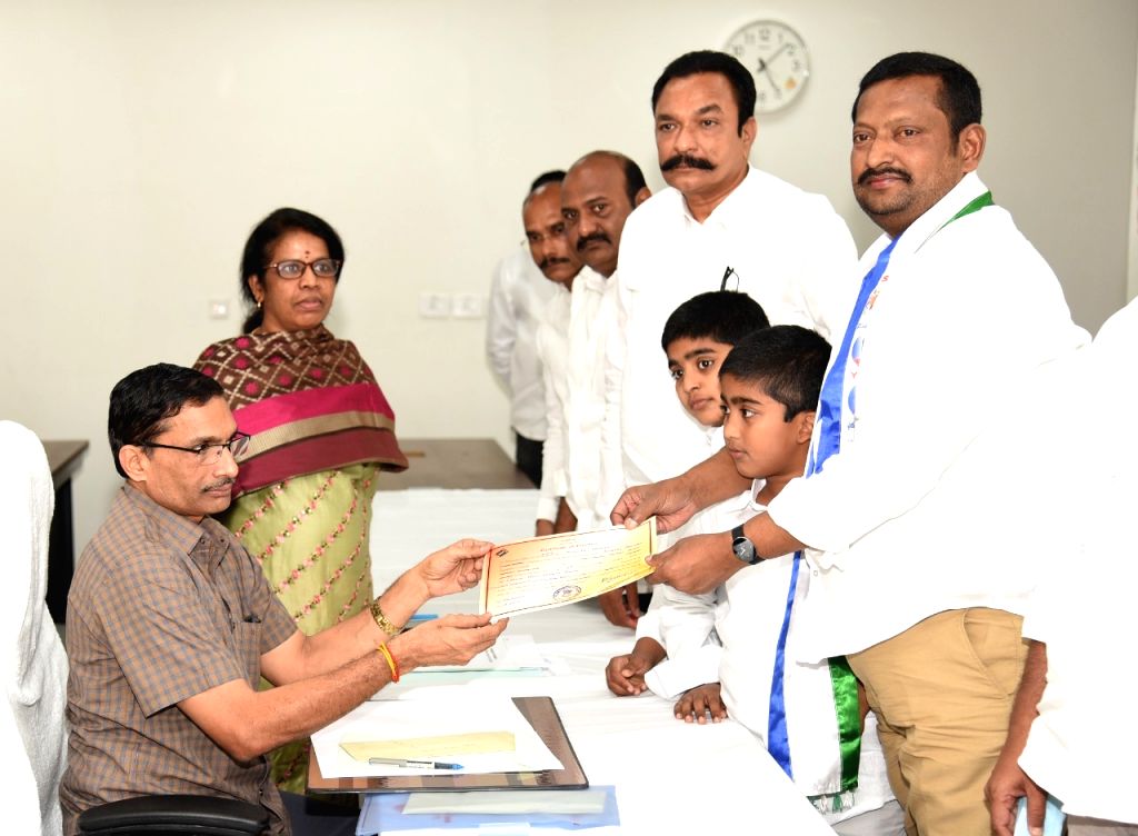 All six YSRCP candidates unanimously get elected as MLCs
