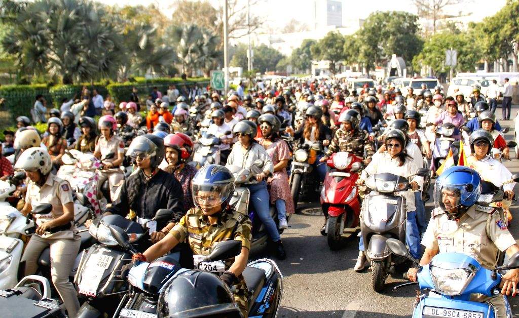 All Women Bike Rally 2026
