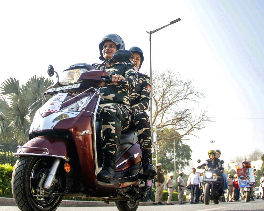 All Women Bike Rally 2026