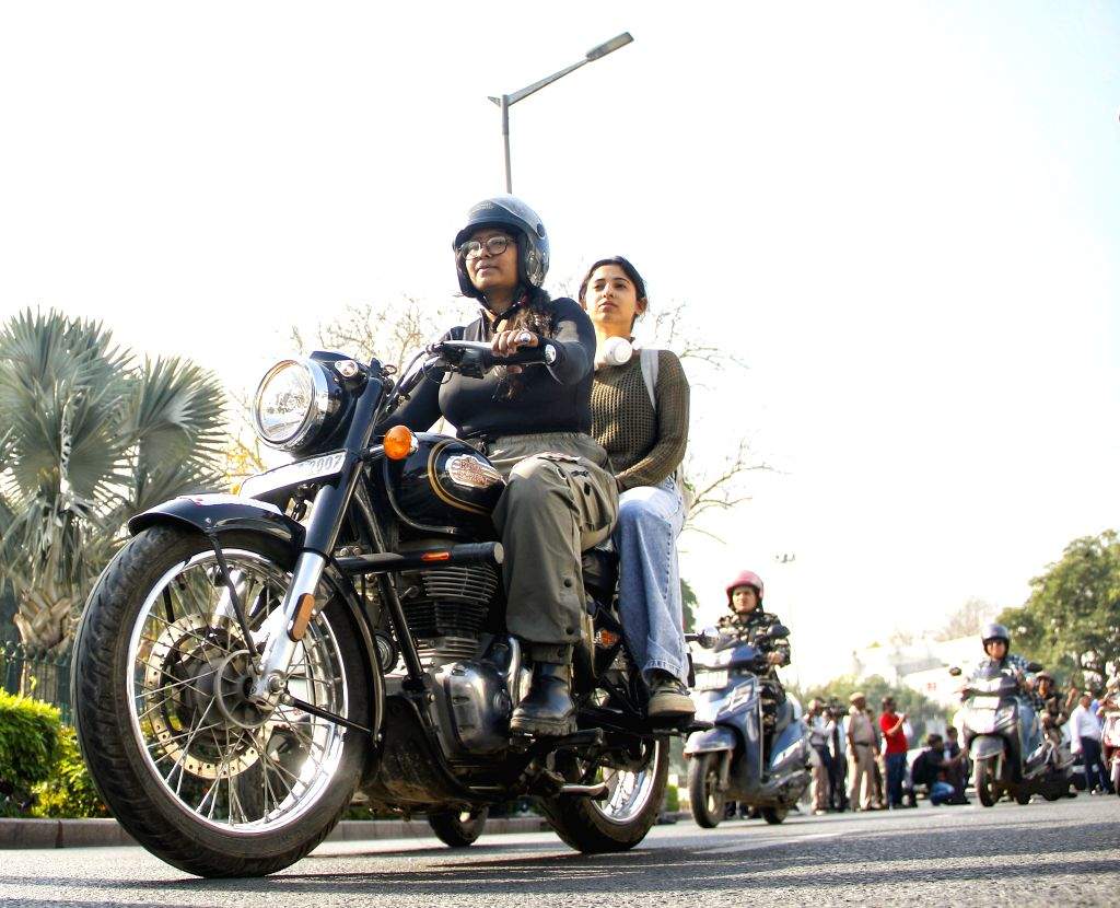 All Women Bike Rally 2026