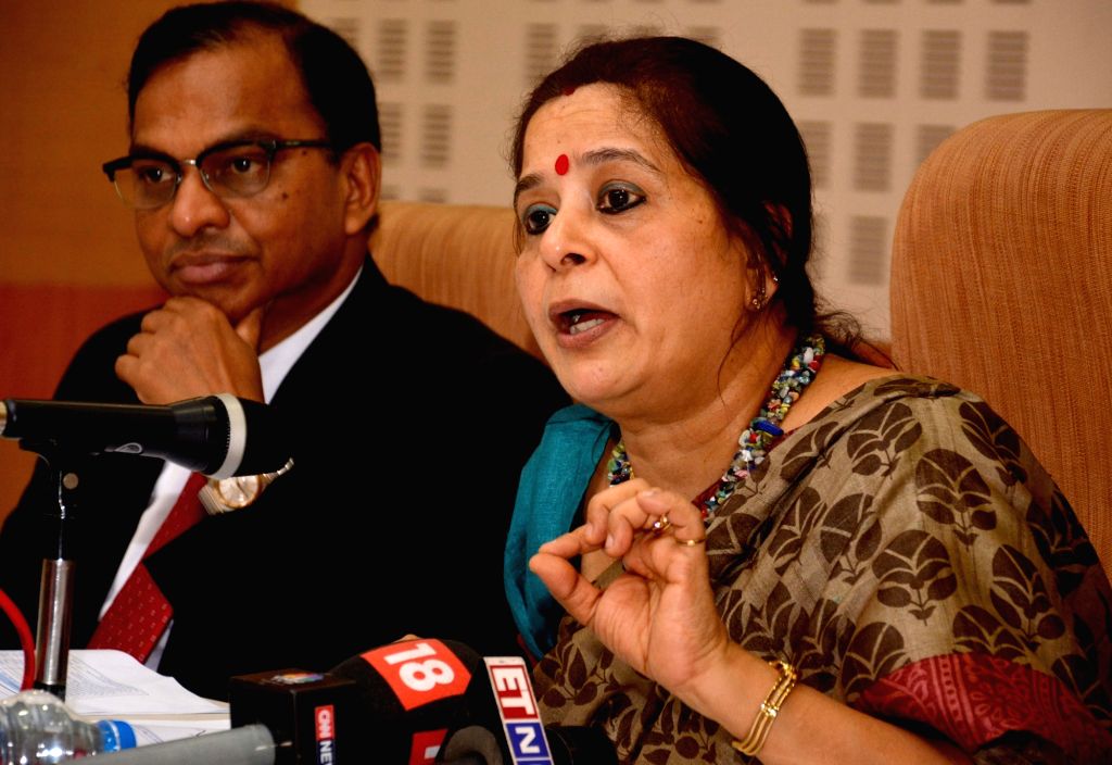 File Photo: Usha Ananthasubramanian