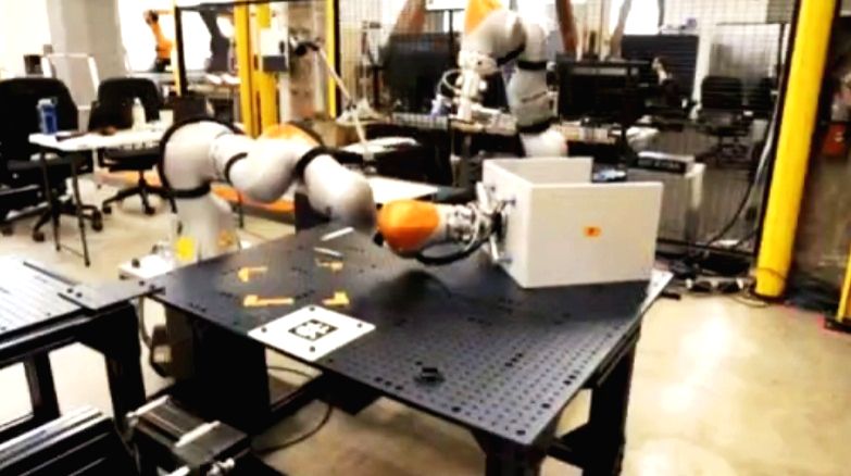 Alphabet's Intrinsic acquires robotic software firm Vicarious