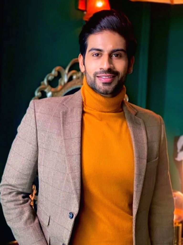 Aman Maheshwri: I've always loved grey characters