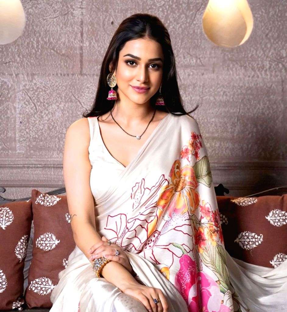 Amandeep Sidhu's journey mirrors fearless spirit of Goddess Durga