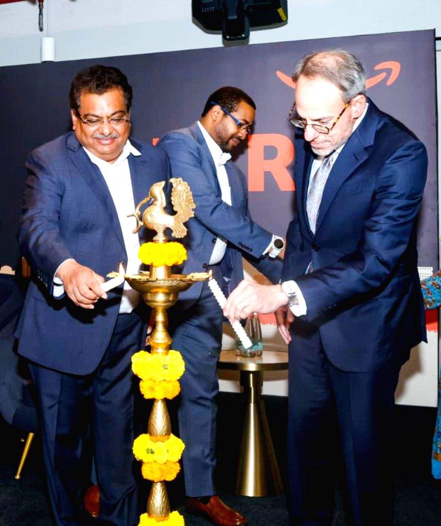 Amazon inaugurates new office campus in Bengaluru