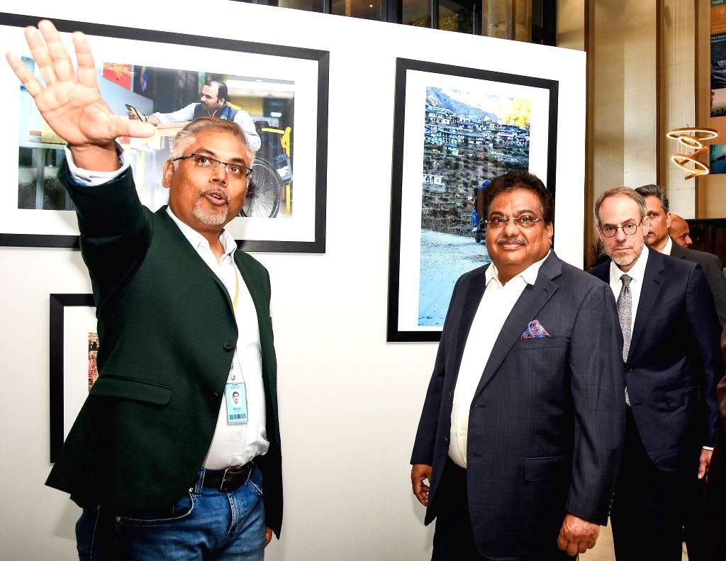 Amazon inaugurates new office campus in Bengaluru