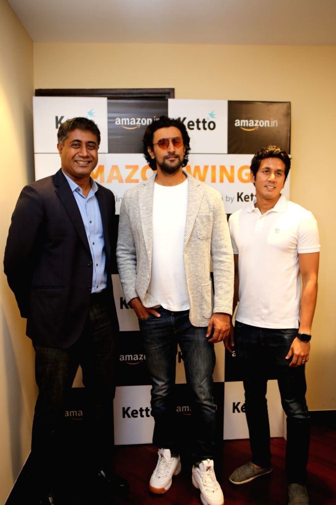 Amazon India announces partnership with Ketto - Kunal Kapoor