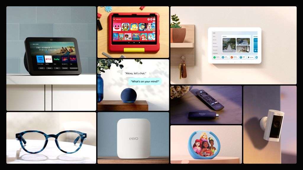 Amazon introduces next-gen of Echo smart devices with new-age AI