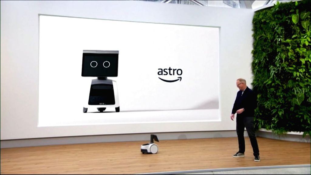 Amazon to develop software for its consumer robots in India