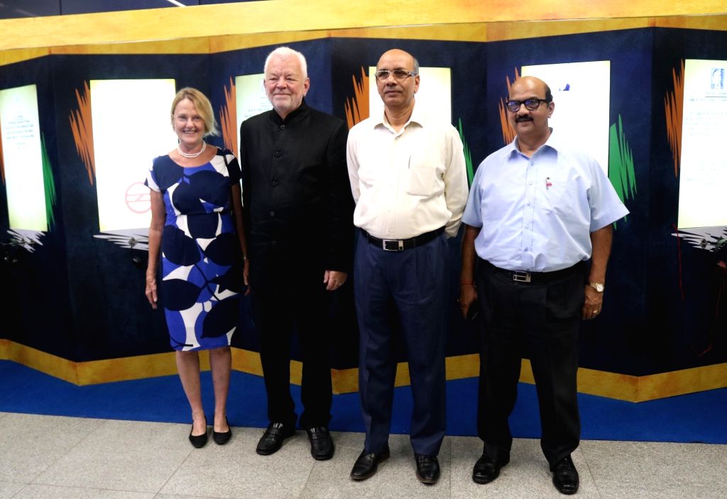 Nobel Memorial Wall