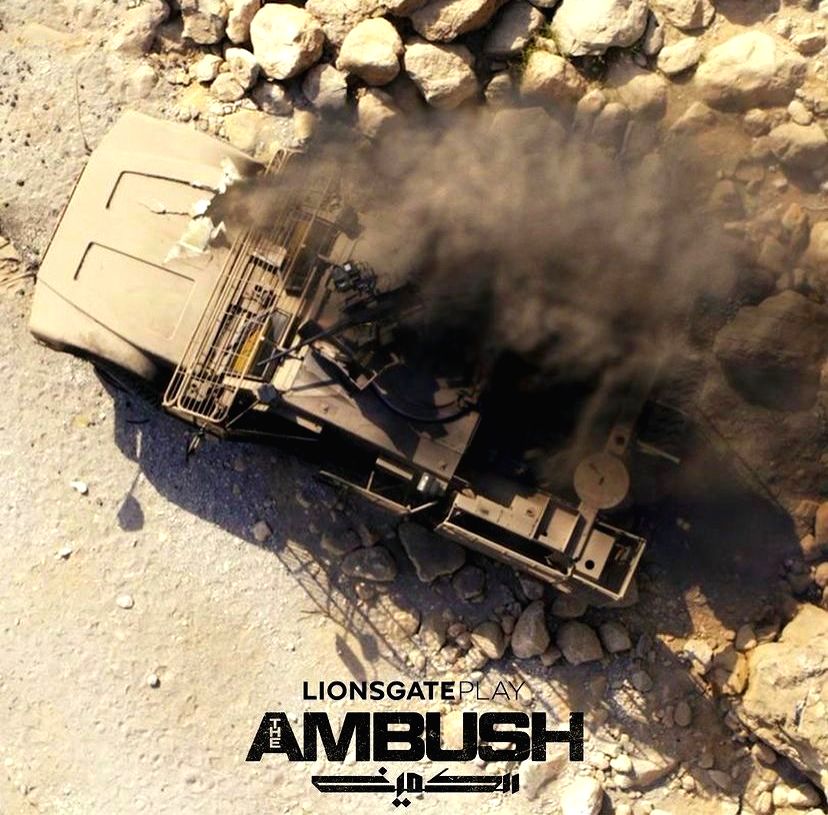 Free Photo:AMBUSH